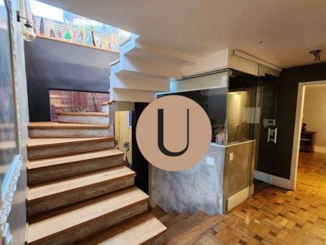 Sobrado Residencial à venda, Vila Madalena, São Paulo SO0274