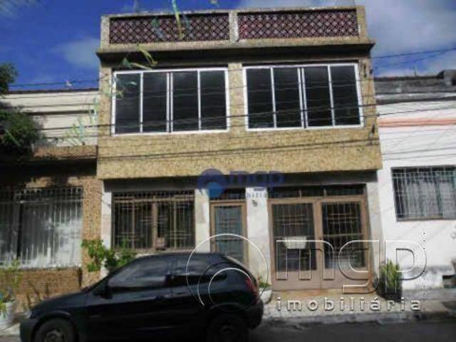 Sobrado Residencial à venda, Vila Maria Zélia, São Paulo