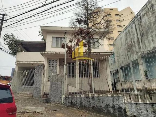 Sobrado Residencial à venda, Vila Matilde, São Paulo SO0139