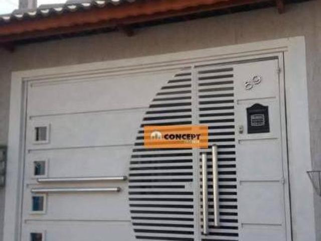 Sobrado residencial à venda, Vila Miranda, Itaquaquecetuba
