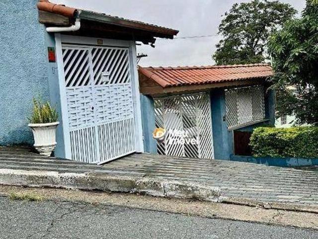 Sobrado Residencial à venda, Vila Mirante, São Paulo SO1209