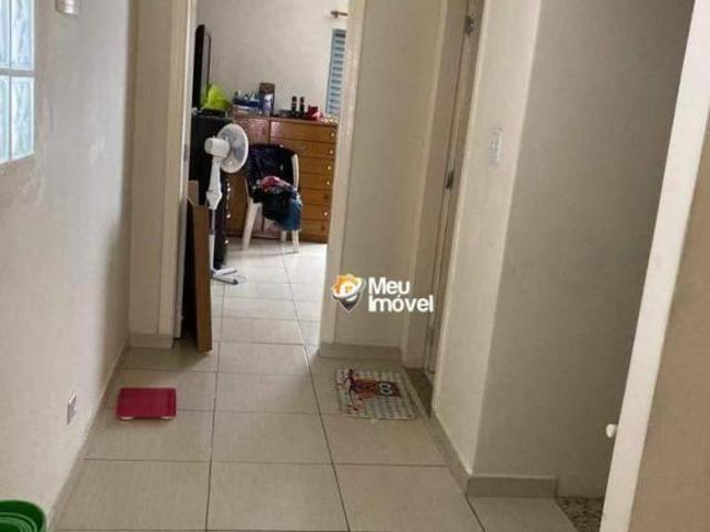 Sobrado Residencial à venda, Vila Miriam, São Paulo SO0793