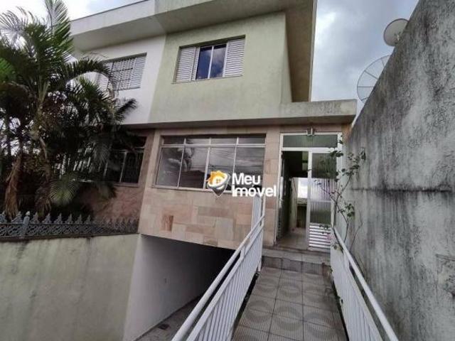 Sobrado Residencial à venda, Vila Miriam, São Paulo SO1579