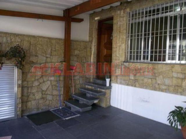 Sobrado Residencial à venda, Vila Monumento, São Paulo