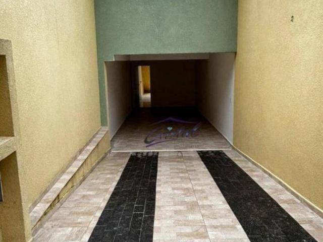 Sobrado Residencial à venda, Vila Morse, São Paulo