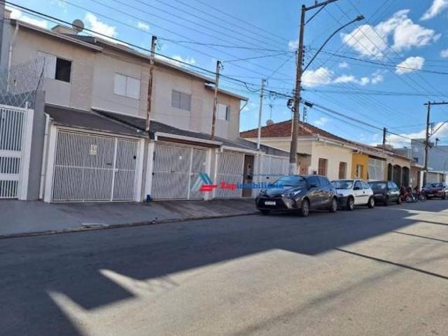 Sobrado Residencial à venda, Vila Municipal, Bragança Paulista SO0040