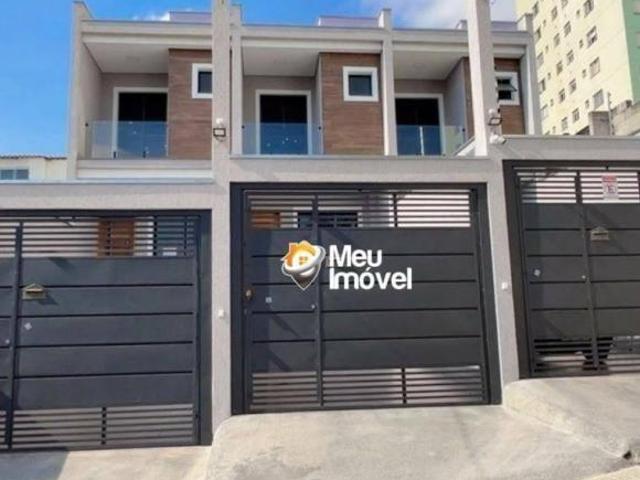 Sobrado Residencial à venda, Vila Nina, São Paulo SO0100