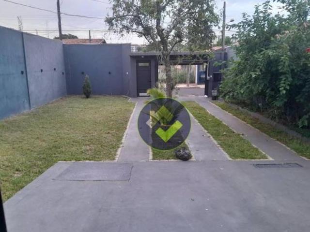 Sobrado Residencial à venda, Vila Nipônica, Bauru SO0027
