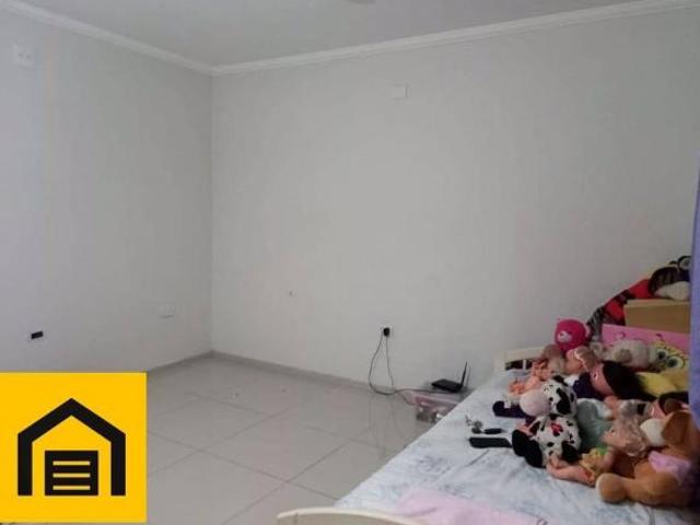 Sobrado Residencial à venda, Vila Nova Mauá, Mauá SO0167