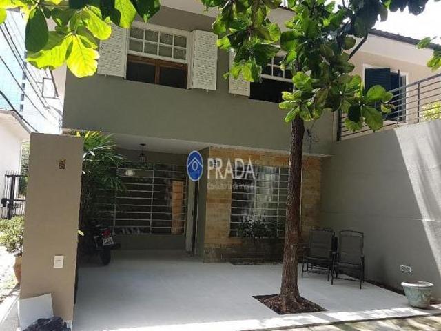 Sobrado residencial à venda, Vila Olímpia, São Paulo