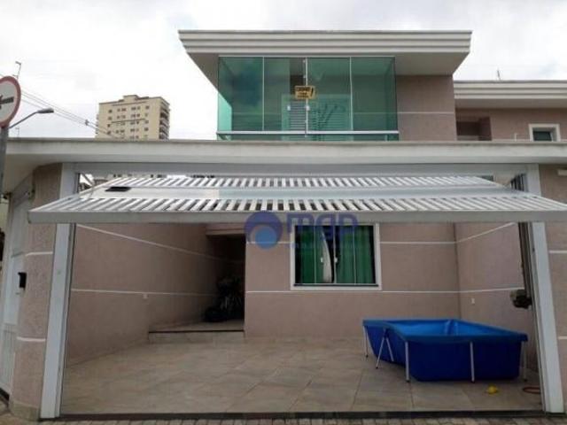 Sobrado Residencial à venda, Vila Paiva, São Paulo