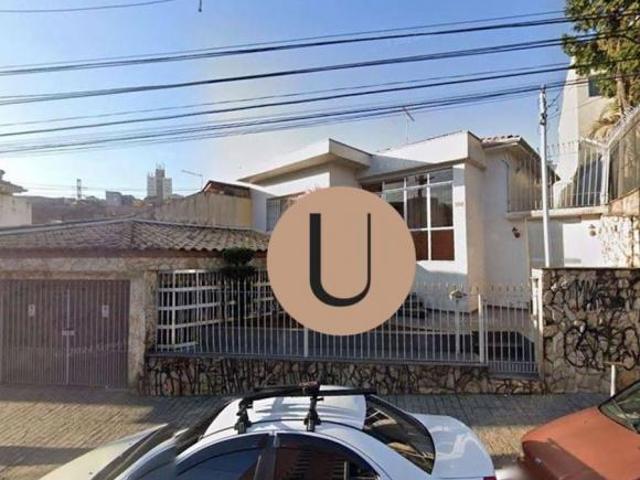 Sobrado Residencial à venda, Vila Paiva, São Paulo SO0209