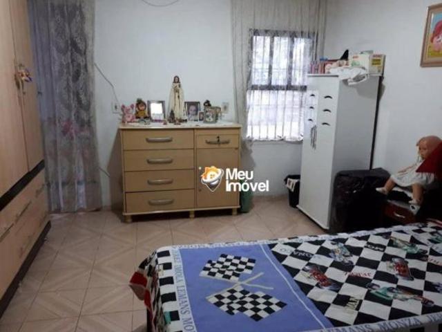 Sobrado Residencial à venda, Vila Palmeiras, São Paulo SO0565