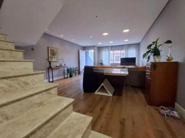 Sobrado Residencial à venda, Vila Palmeiras, São Paulo SO0861
