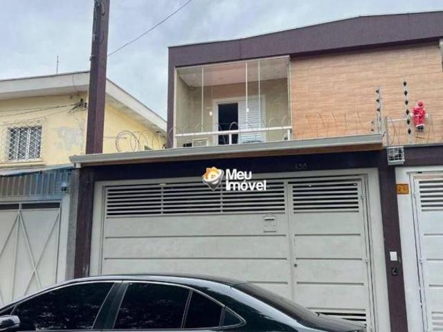 Sobrado Residencial à venda, Vila Palmeiras, São Paulo SO0995