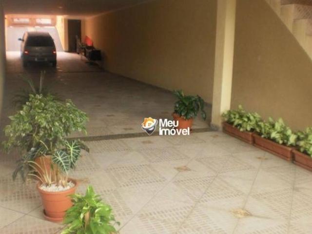 Sobrado Residencial à venda, Vila Pereira Barreto, São Paulo SO0775