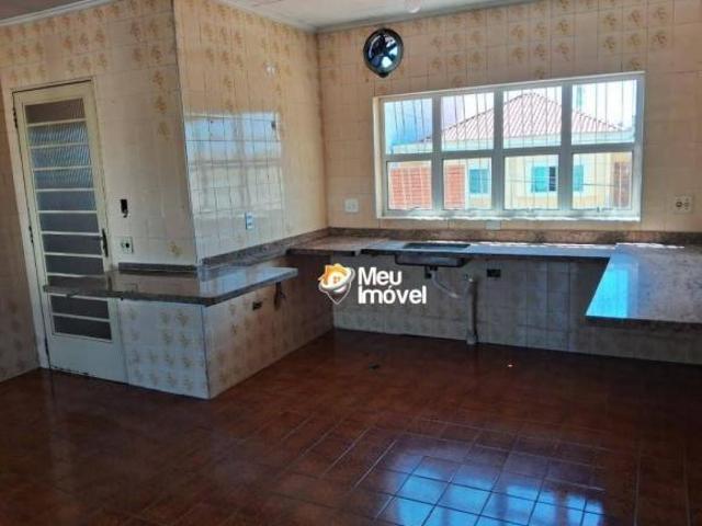 Sobrado Residencial à venda, Vila Pereira Barreto, São Paulo SO0854