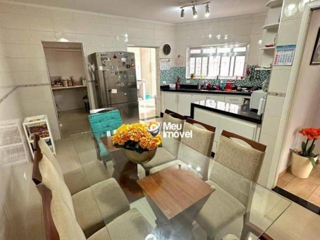 Sobrado Residencial à venda, Vila Pereira Barreto, São Paulo SO1111
