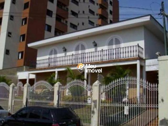 Sobrado Residencial à venda, Vila Pereira Barreto, São Paulo SO1644