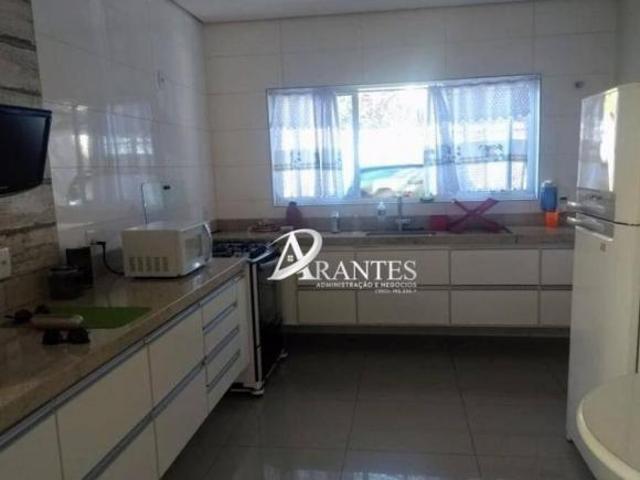 Sobrado Residencial à venda, Vila Petrópolis, Atibaia SO0071
