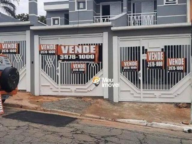 Sobrado Residencial à venda, Vila Pirituba, São Paulo SO1756