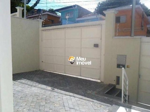 Sobrado Residencial à venda, Vila Pita, São Paulo SO0685