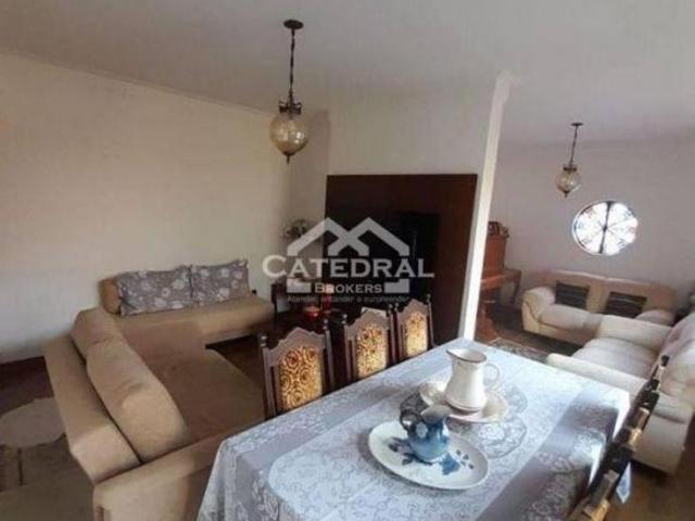 Sobrado Residencial à venda, Vila Progresso, Jundiaí SO0314