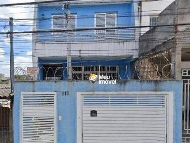 Sobrado Residencial à venda, Vila Prado, São Paulo SO0844