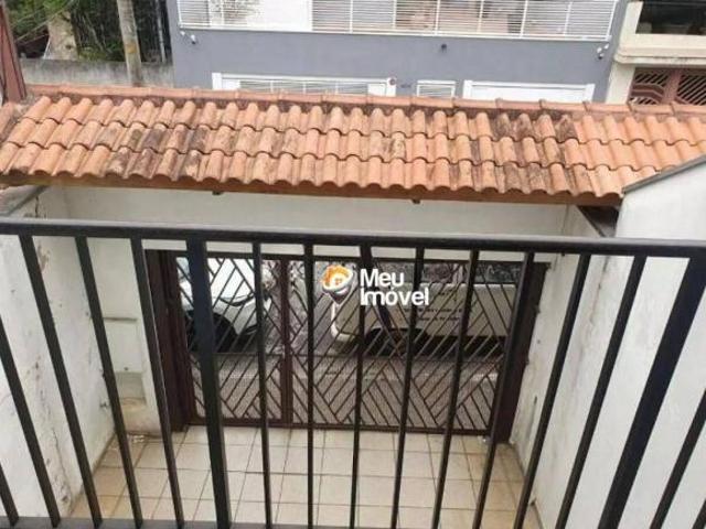 Sobrado Residencial à venda, Vila Primavera, São Paulo SO0638