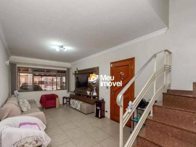 Sobrado Residencial à venda, Vila Romana, São Paulo SO0112