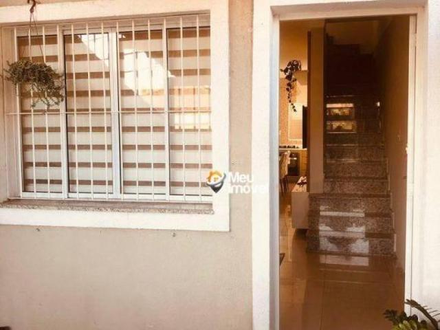 Sobrado Residencial à venda, Vila Romero, São Paulo SO0502