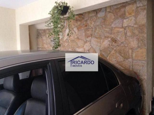 Sobrado residencial à venda, Vila Rosália, Guarulhos