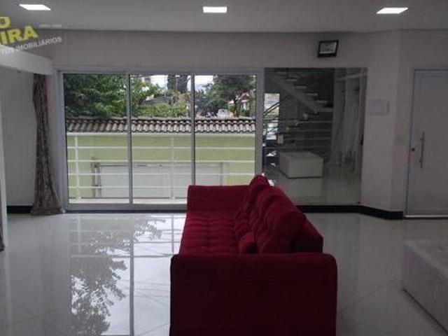 Sobrado residencial à venda, Vila Rosália, Guarulhos