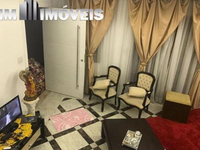 Sobrado Residencial à venda, Vila Rosália, Guarulhos SO0080