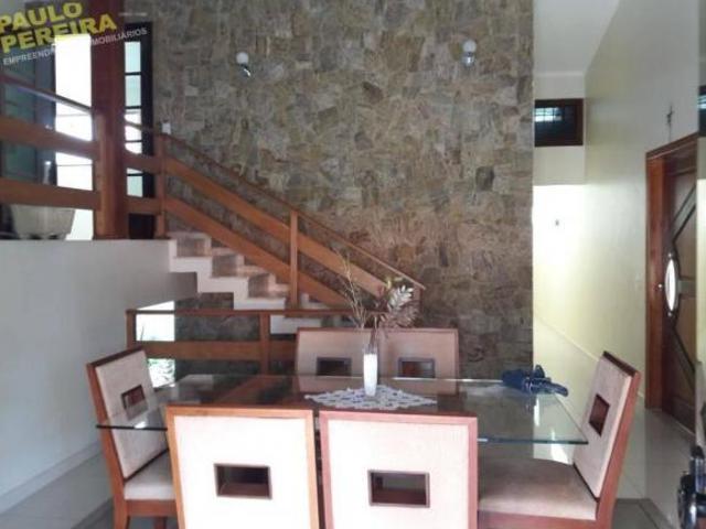 Sobrado residencial à venda, Vila Rosália, Guarulhos SO0137
