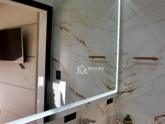 Sobrado Residencial à venda, Vila São Cristóvão, Piraquara SO0071