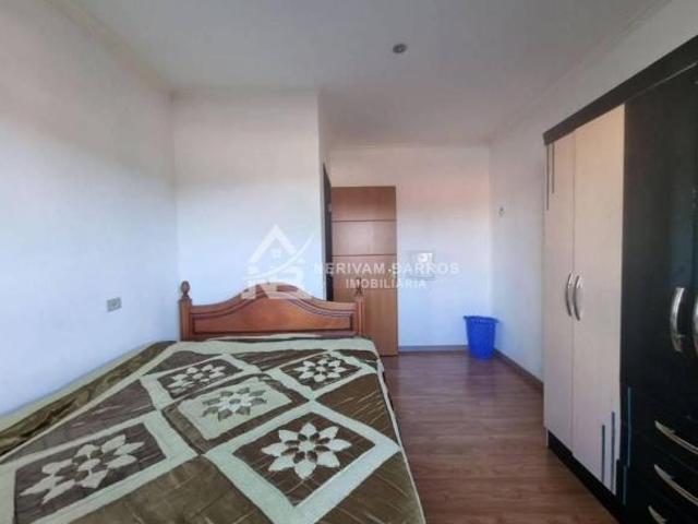 Sobrado Residencial à venda, Vila São Cristóvão, Piraquara SO0109