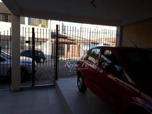 Sobrado residencial à venda, Vila São Francisco, São Paulo SO0558