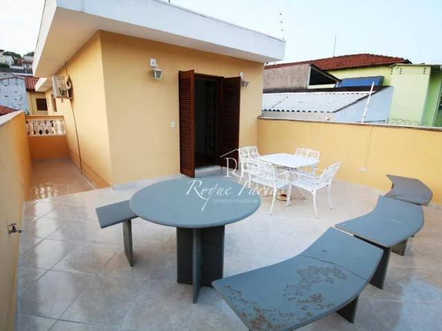 Sobrado residencial à venda, Vila São Francisco, São Paulo SO0593