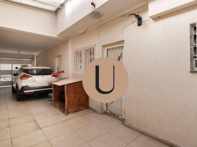Sobrado Residencial à venda, Vila Santa Clara, São Paulo SO0129