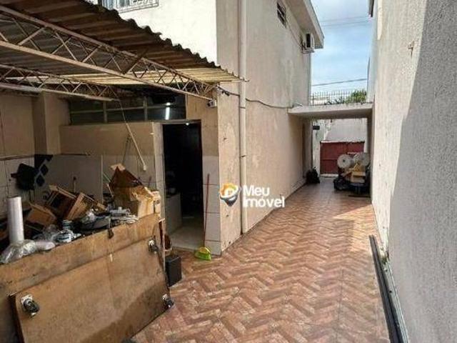 Sobrado Residencial à venda, Vila Santa Delfina, São Paulo SO1642