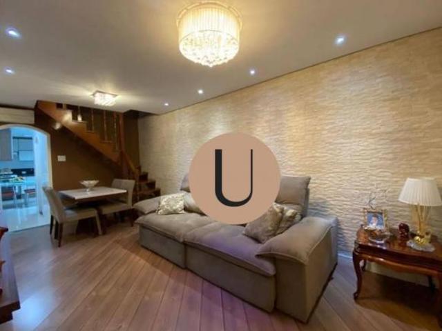 Sobrado Residencial à venda, Vila Santa Isabel, São Paulo SO0025