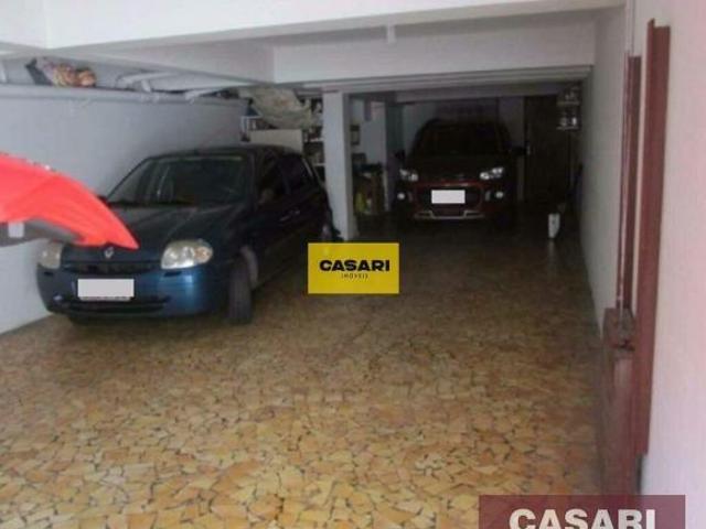 Sobrado Residencial à venda, Vila Santa Luzia, São Bernardo do Campo SO17289