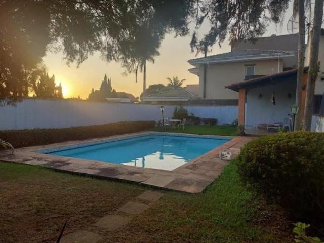 Sobrado Residencial à venda, Vila Santista, Atibaia SO0064