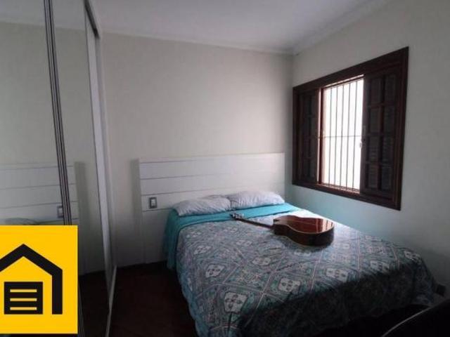Sobrado Residencial à venda, Vila Silvestre, Santo André SO0046