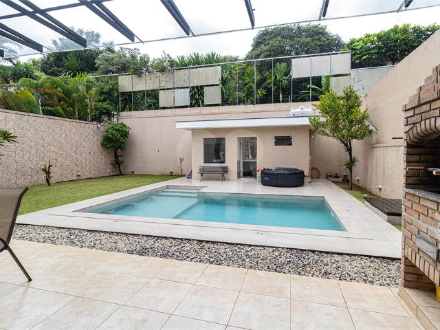 Sobrado Residencial Alto De Pinheiros