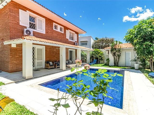 Sobrado Residencial Alto De Pinheiros