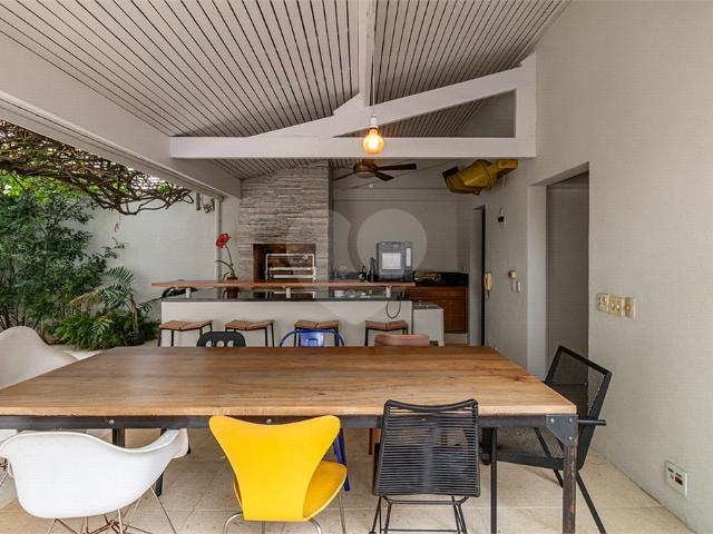 Sobrado Residencial Alto De Pinheiros