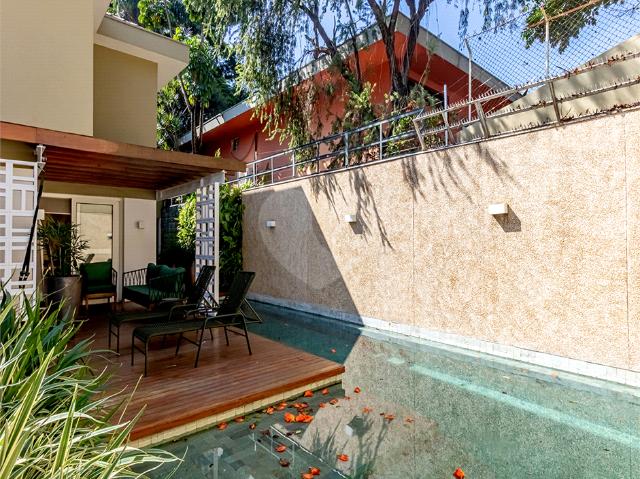 Sobrado Residencial Alto De Pinheiros