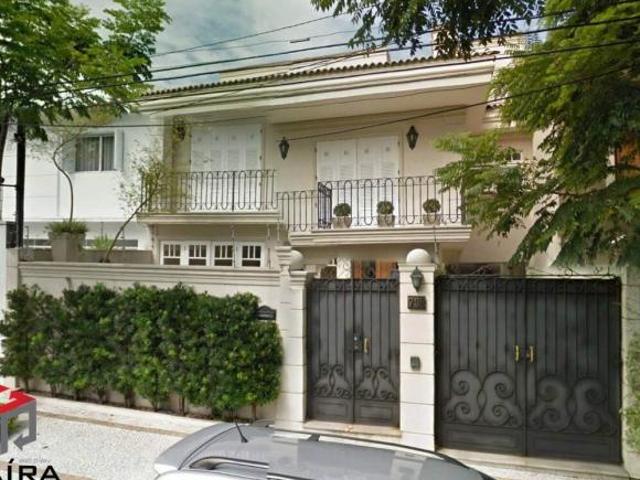 Sobrado Residencial Alto Padrão Jardim Novo Mundo Moema 400m2